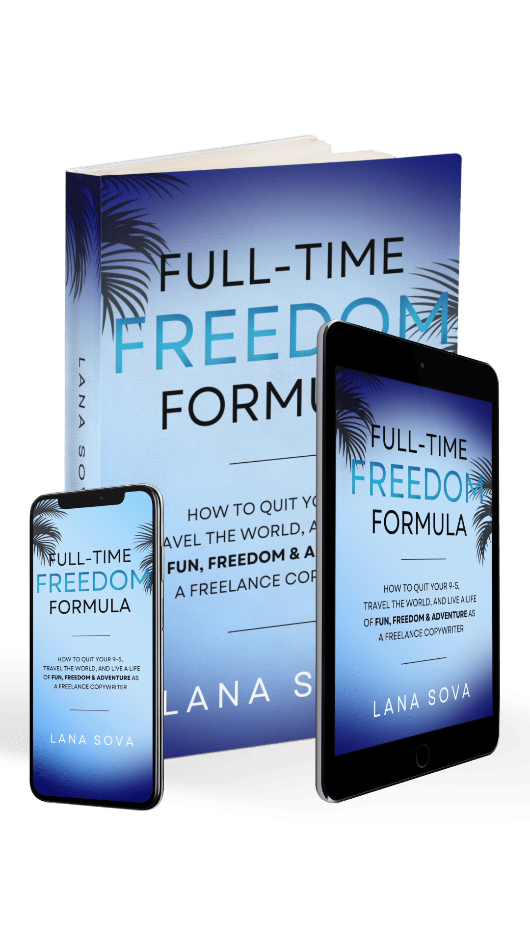 Full-Time Freedom Formula Full-Time Freedom Formula